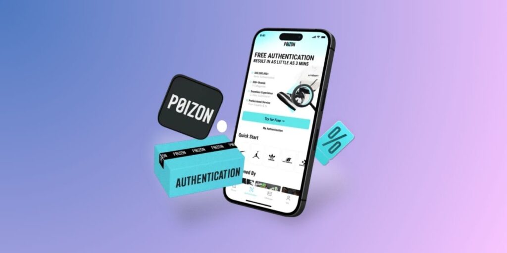 Poizon в России — теперь официально? Разбираем запуск китайского ...