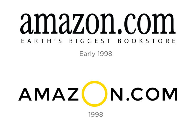 Amazon: история создания компании, Джефф Безос, бизнес-модель, логотип ...