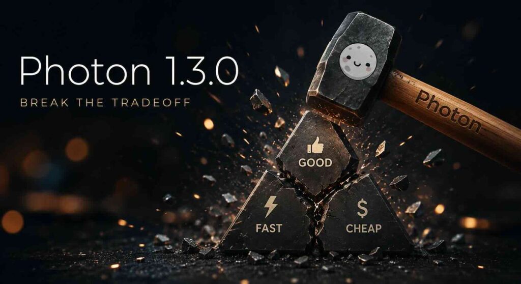 Moondream сделала Photon бесплатным — локальный запуск работает без API ...